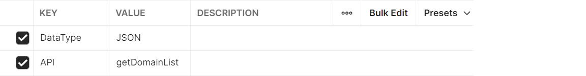 Hoyou - Integration Specification Document
